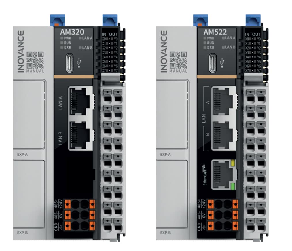 AM500-AM300 | SM Automation